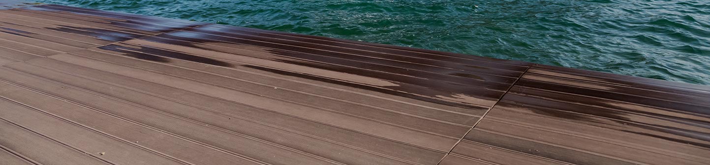 Tecnodeck®, profili in legno composito per esterni | SOGIMI