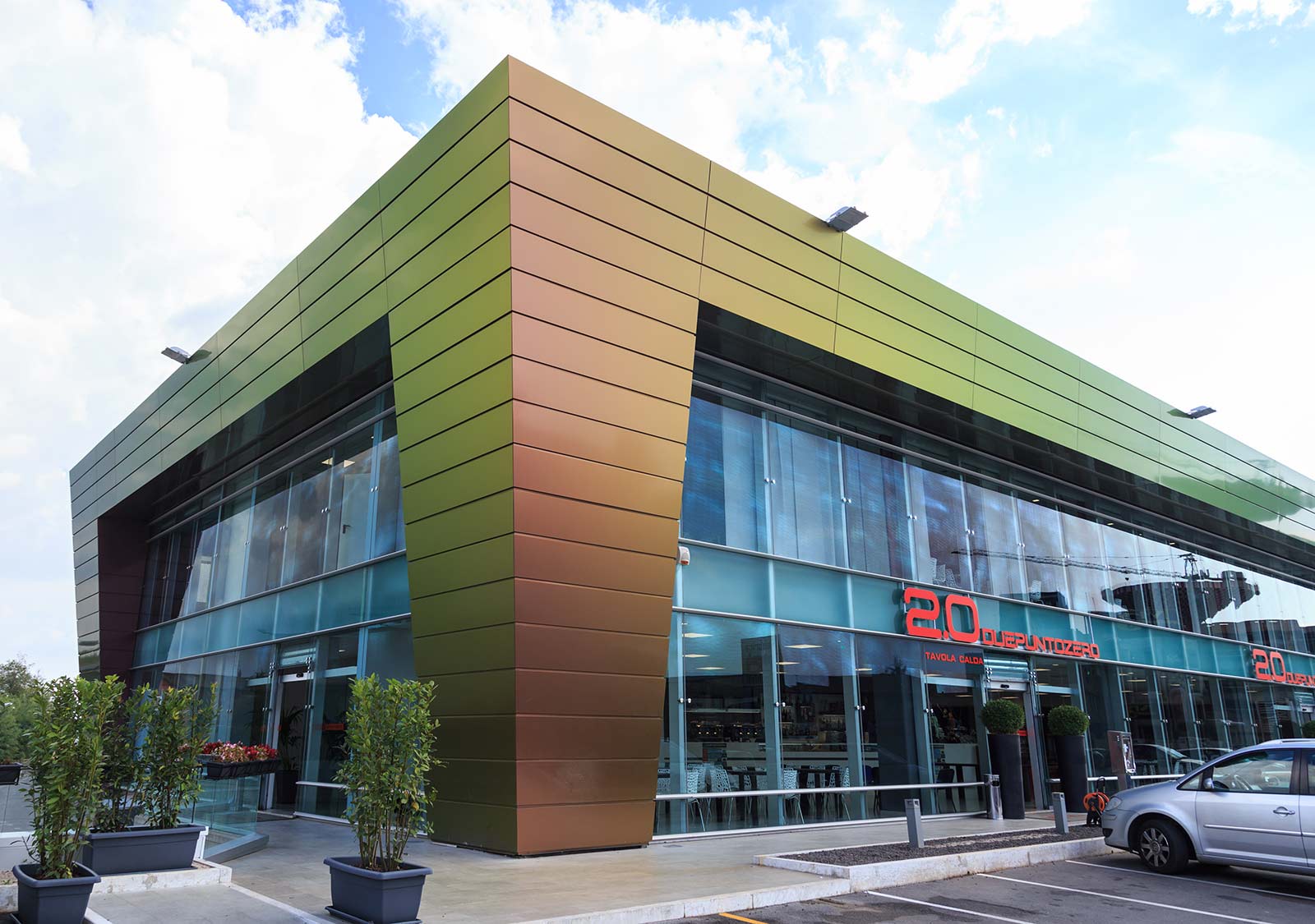 ALUCOBOND® | SOGIMI