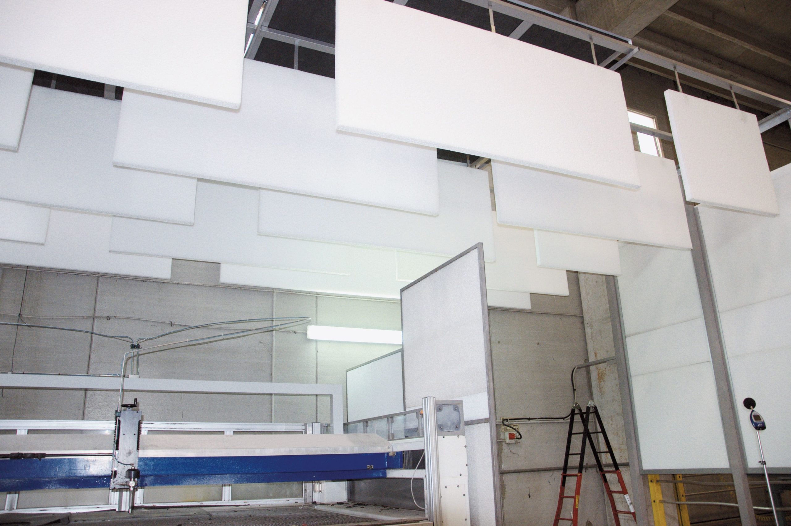 Stratocell® Whisper® | SOGIMI