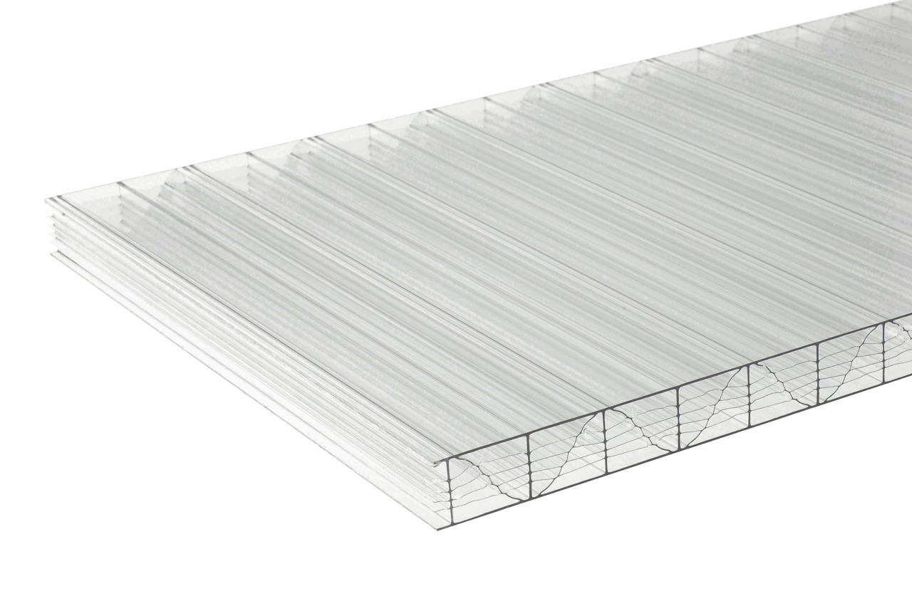 Thermoclear 48 X 96 X 14 In Clear Multiwall